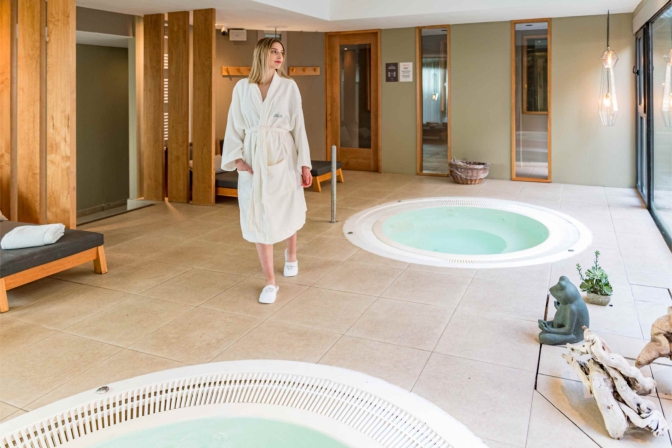 Hotel Spa Ushuaia con Pileta Climatizada - Las Hayas Resort