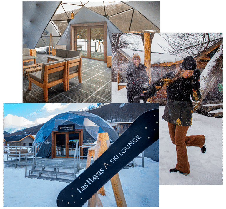 Las Hayas Ushuaia Resort, Hotel de lujo 5 estrellas